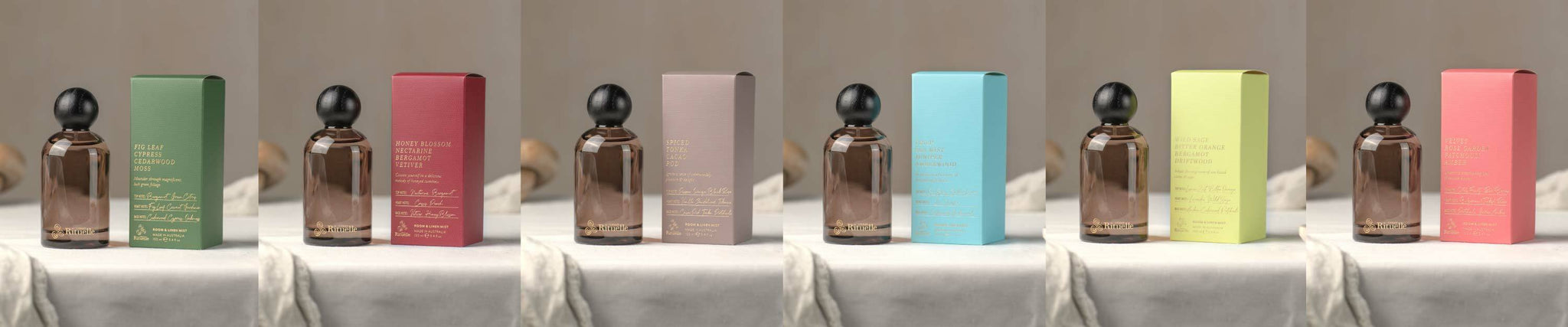 Urban Rituelle | Room & Linen Mists
