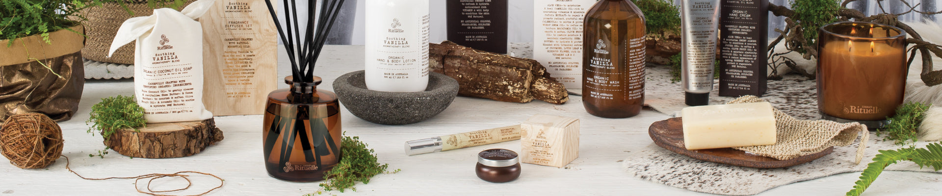 Urban Rituelle | Boutique Body Products