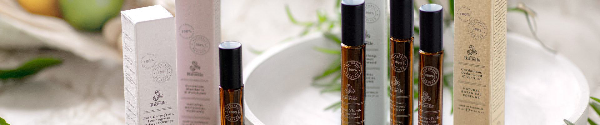 Urban Rituelle | Fragrance | Perfumes