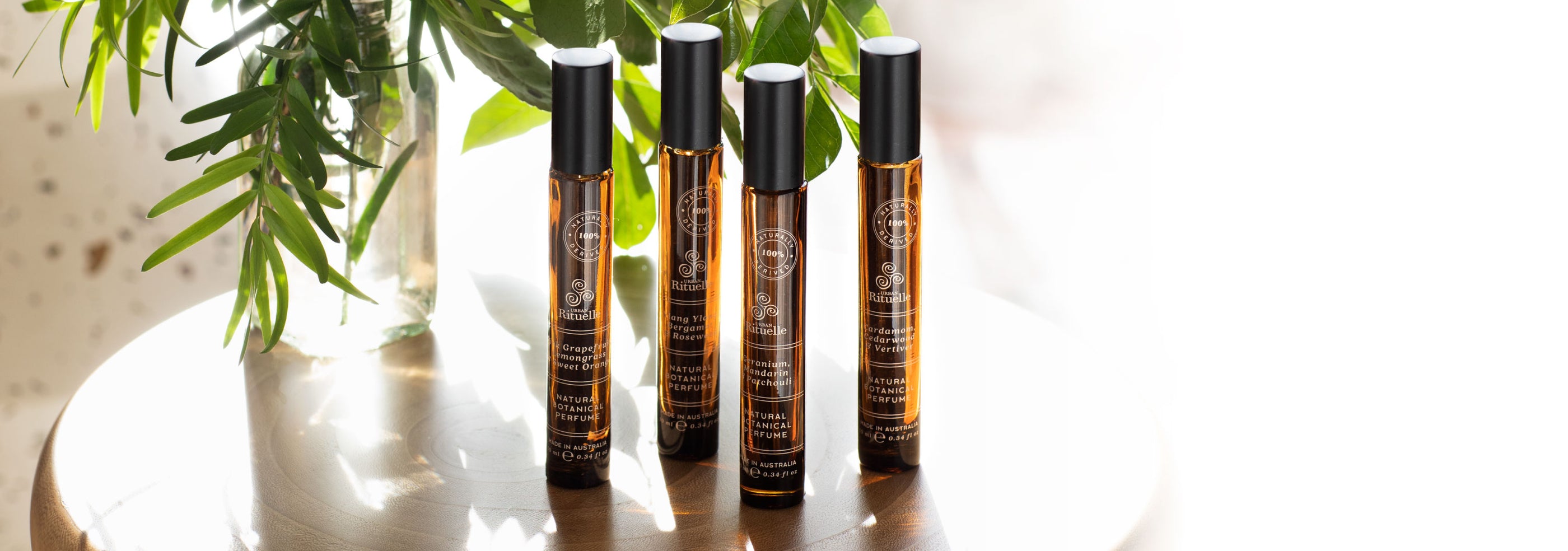 Australian-Made Candles, Diffusers, Bath & More | Urban Rituelle