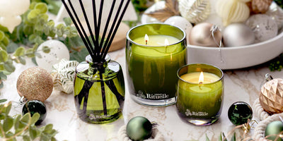 Celebrate World Candle Month: Illuminate Your World with Scented Candl