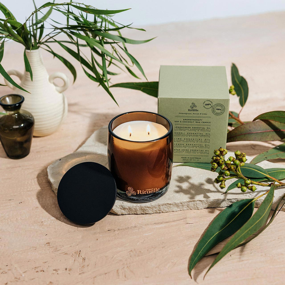 Australian-Made Candles, Diffusers, Bath & More | Urban Rituelle
