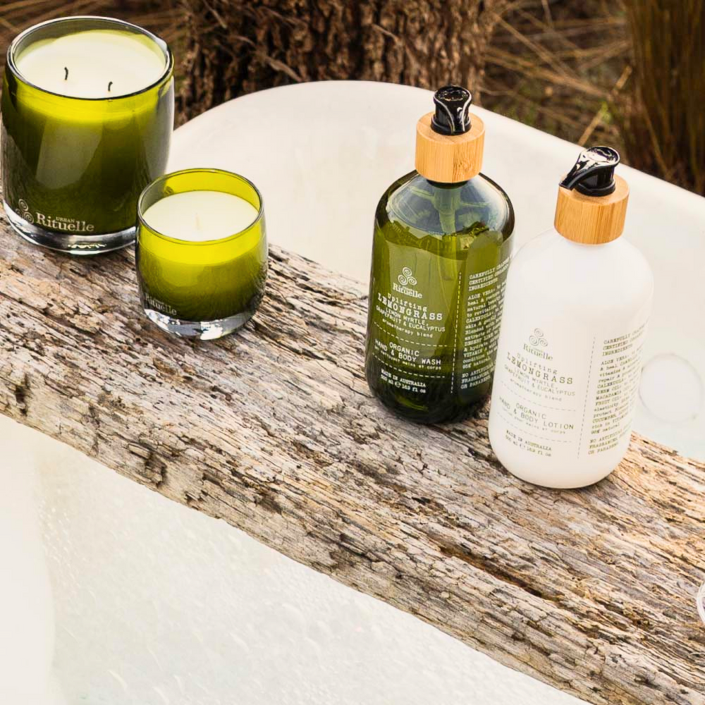Australian-Made Candles, Diffusers, Bath & More | Urban Rituelle
