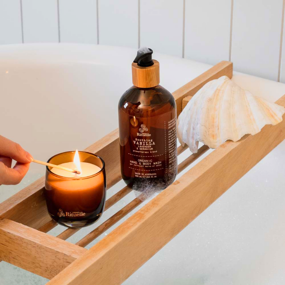 Australian-Made Candles, Diffusers, Bath & More | Urban Rituelle