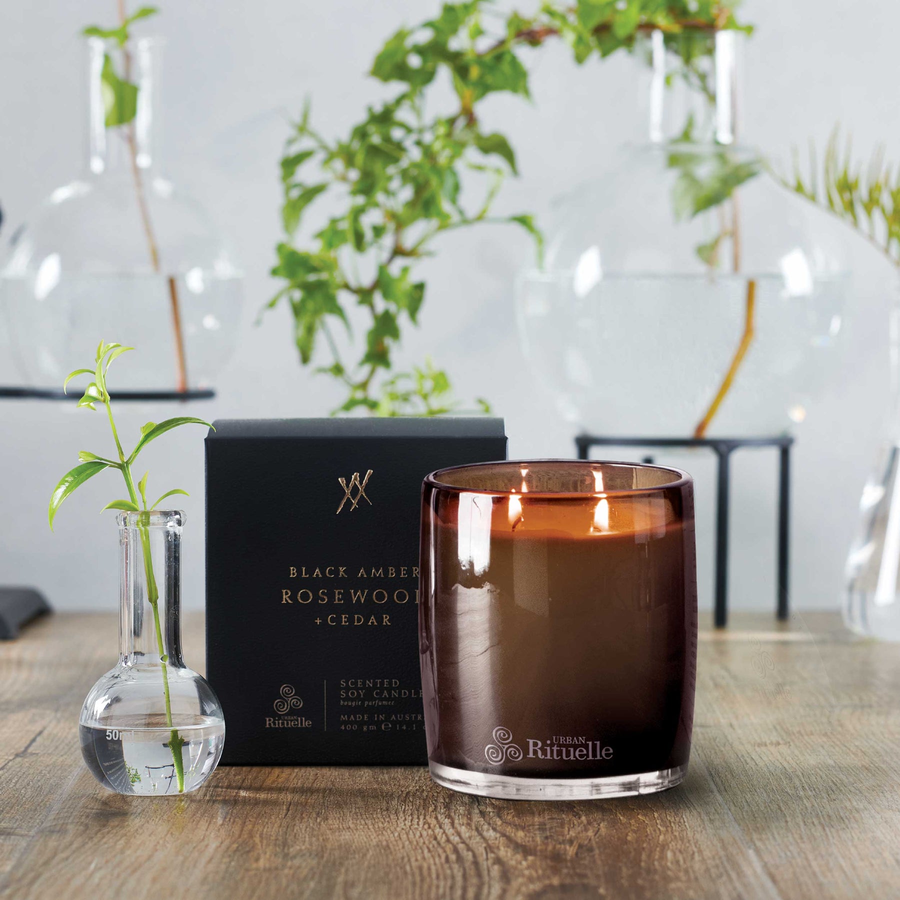 Urban Rituelle | Australian Made Soy Candles