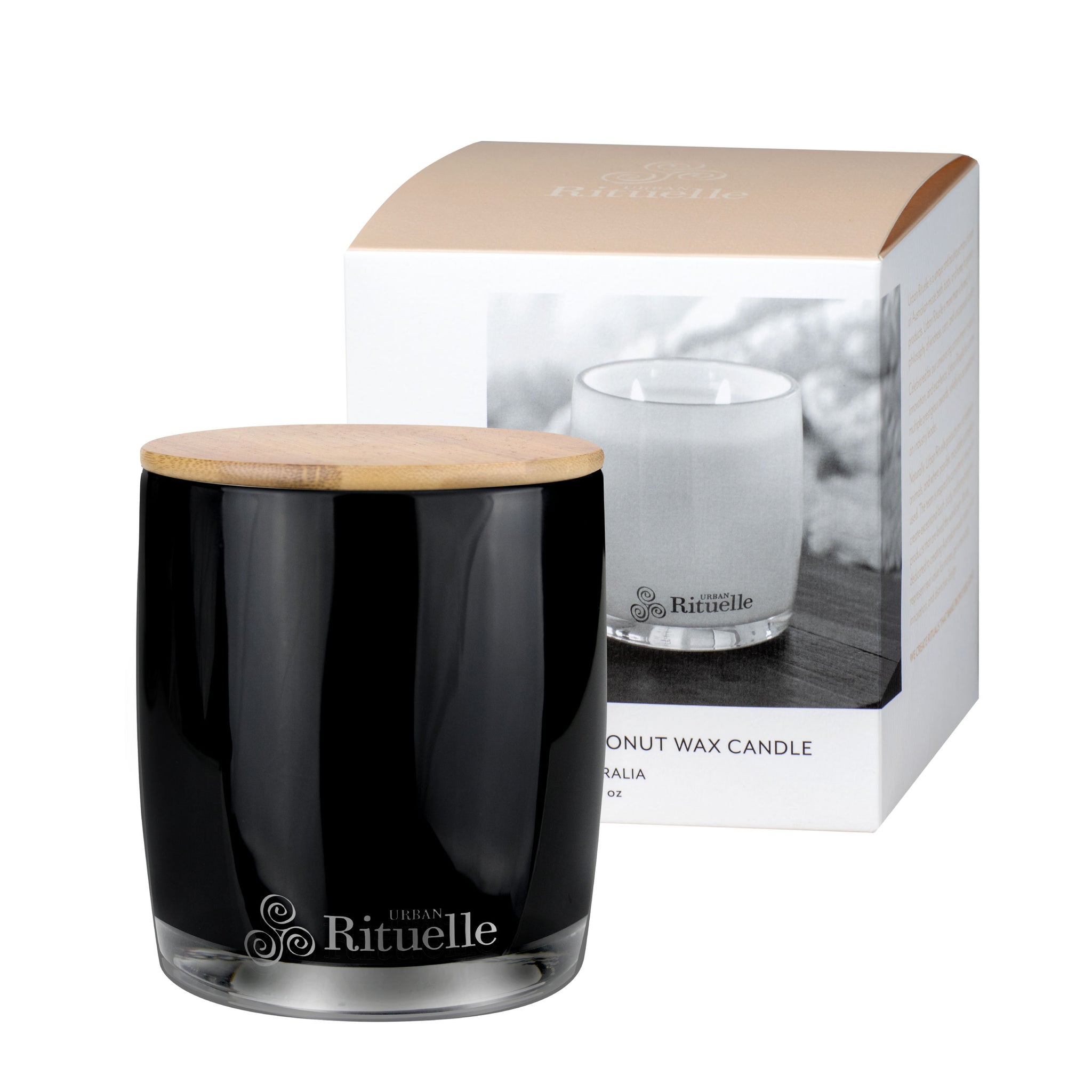 Vanilla Pod Scented Soy Candle | 400gm