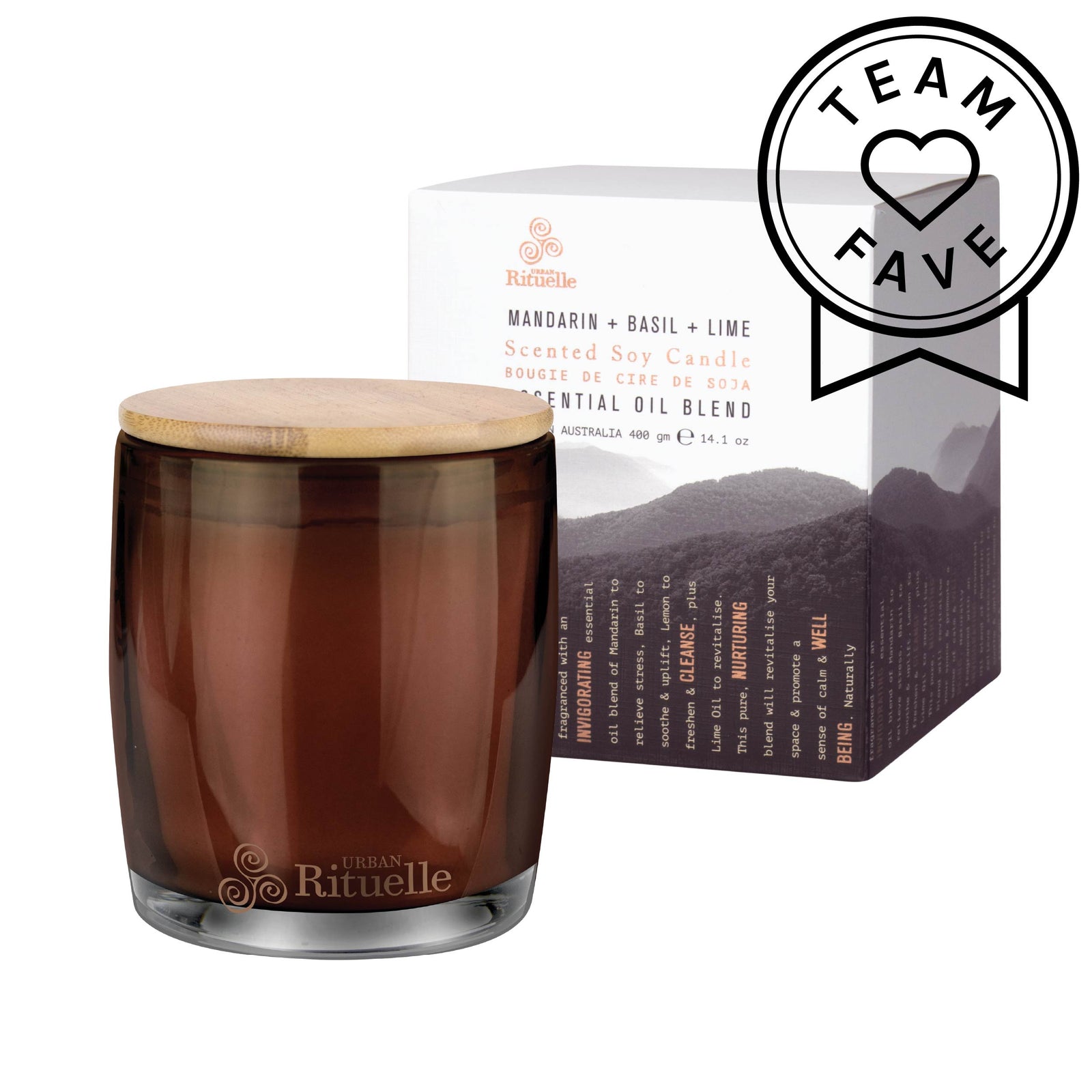Urban Rituelle | Australian Made Soy Candles