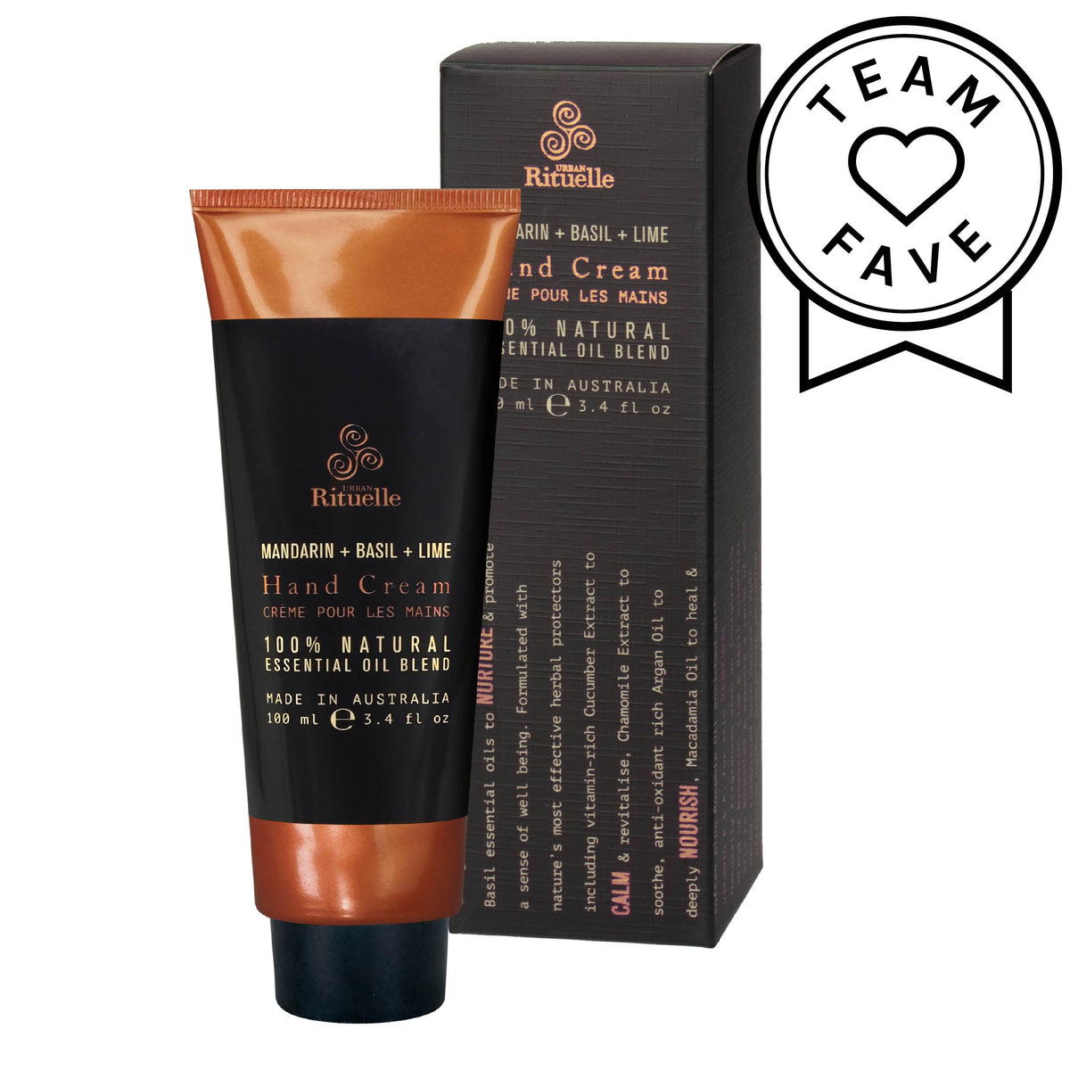 Urban Rituelle | Boutique Body Products