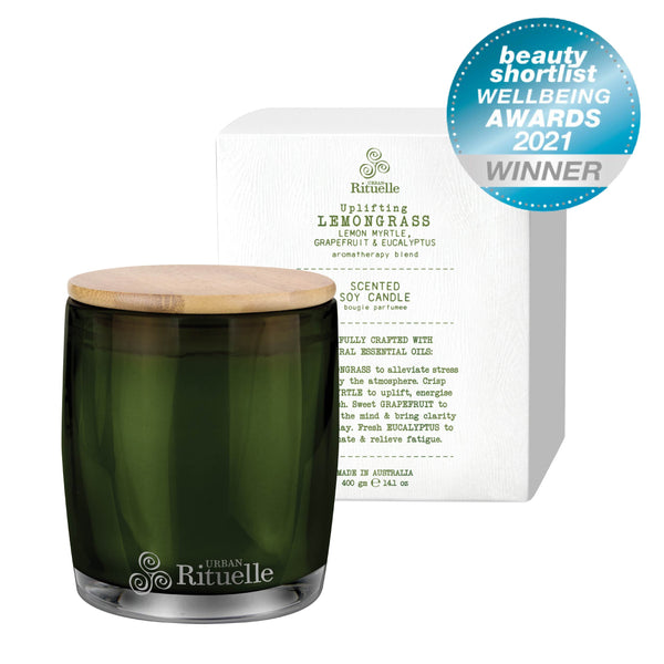 Australian-Made Candles, Diffusers, Bath & More | Urban Rituelle